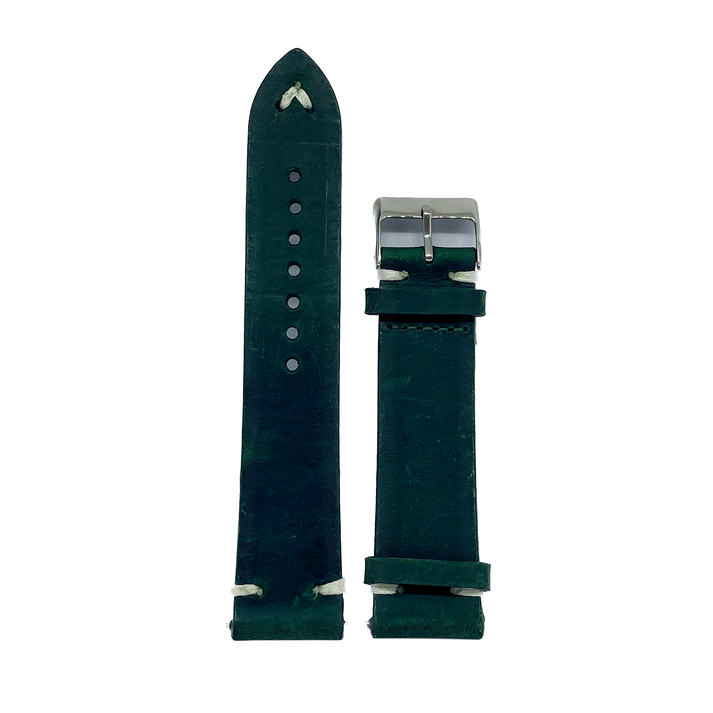 Vintage Strap - Green – Tilde Watch Strap