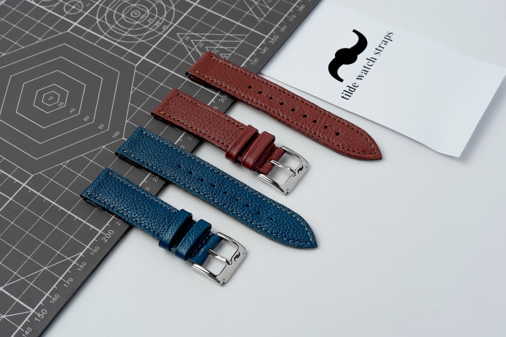 Tilde Watch Strap | Leather Watch Strap Philippines